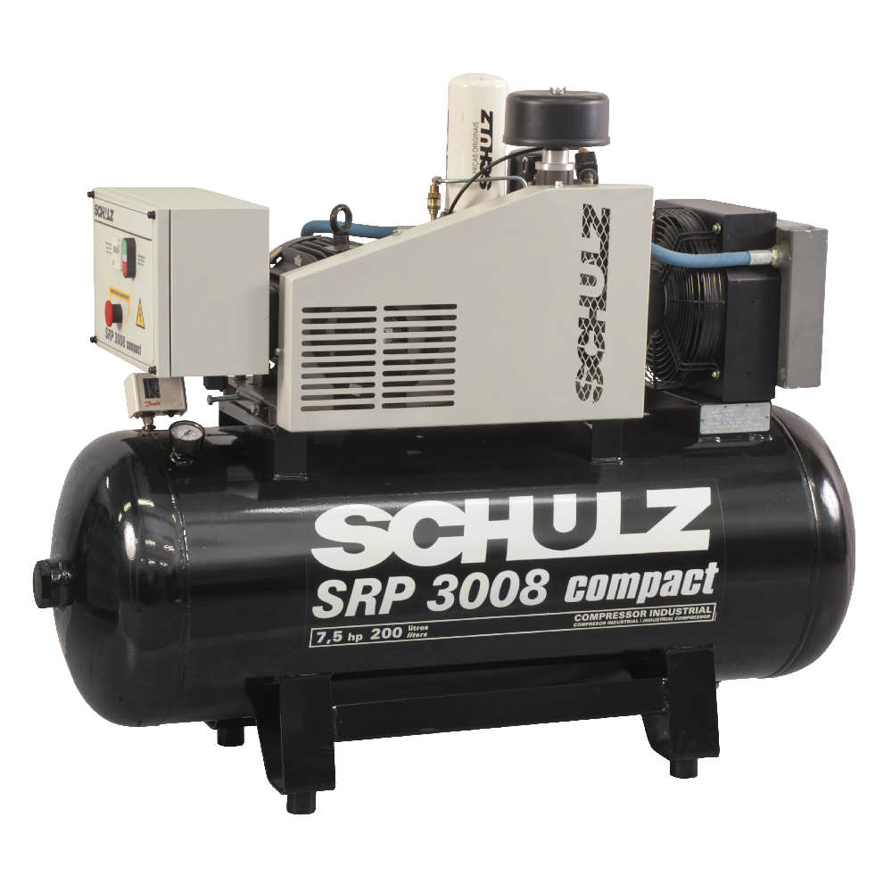 Schulz of America | Air Compressors, Air Treatment, Lubricants and ...