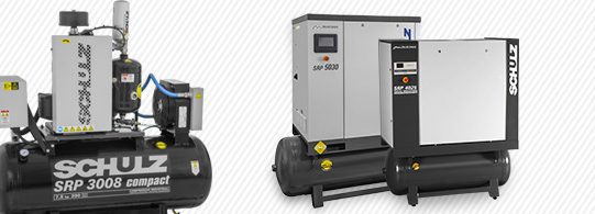 Schulz of America | Air Compressors, Air Treatment, Lubricants and ...