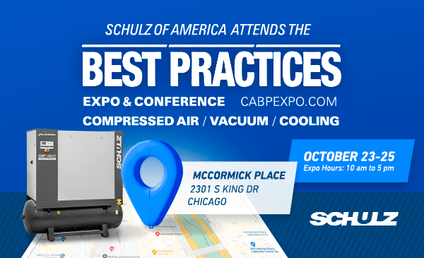 Schulz of America | Air Compressors, Air Treatment, Lubricants and ...