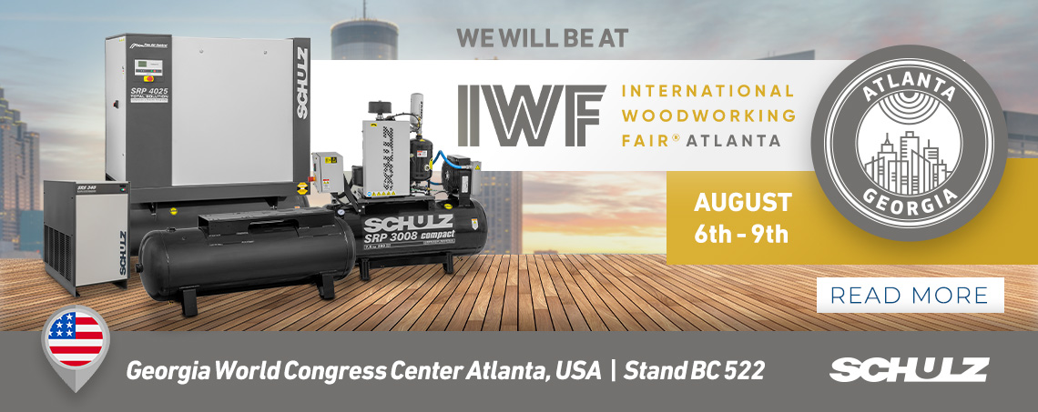 Schulz of America | Air Compressors, Air Treatment, Lubricants and ...